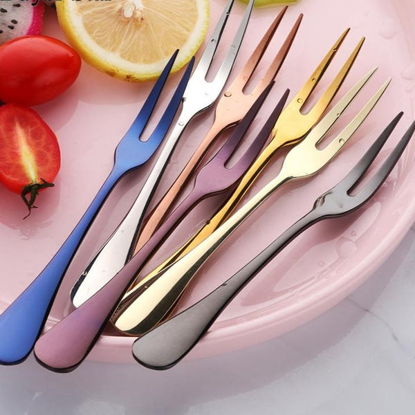 Fruit Fork Set