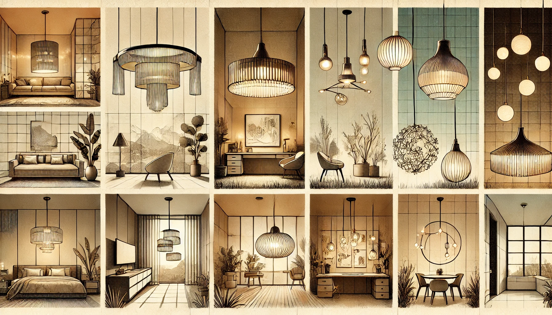Creative Lighting Ideas to Use Chandeliers in Non-Traditional Spaces ...