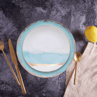 Van Gogh Plate Collection | Decor Lane | Dinnerware, Tableware – DecorLane