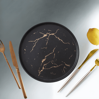 Lightning Plate | Decor Lane | Dinnerware, Tableware, Dinner Plate ...