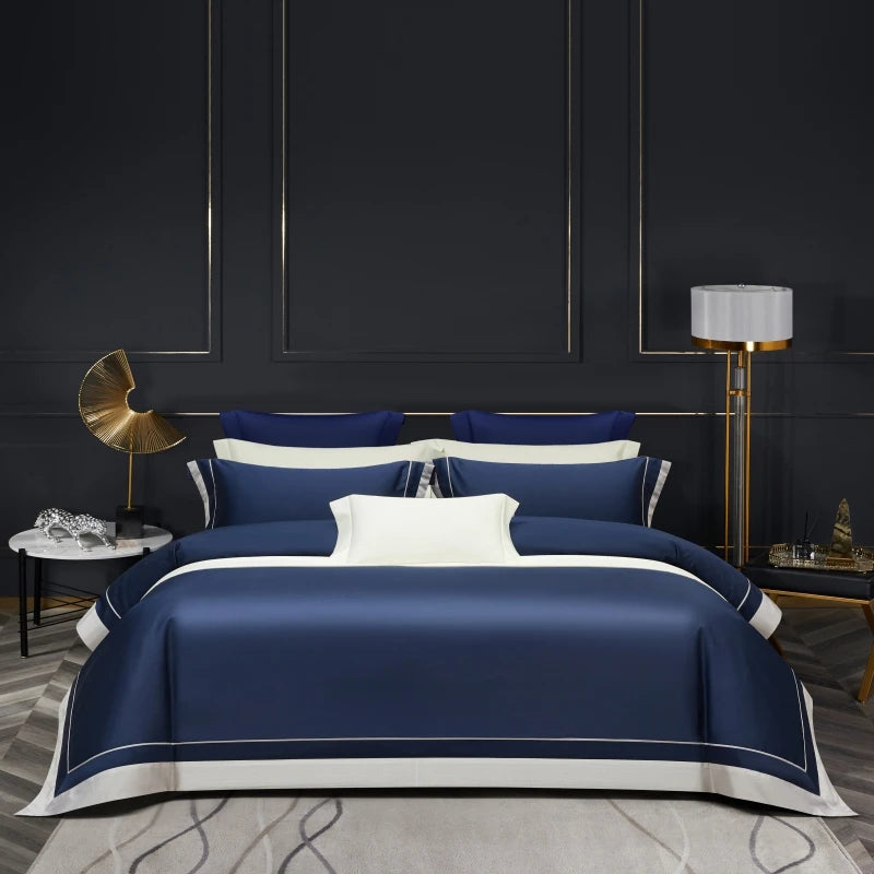Alessia 1000TC Duvet Cover Set — Decor Lane – DecorLane