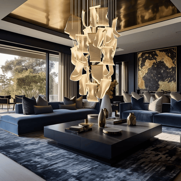 ANDROMEDA CHANDELIER - Decor Lane