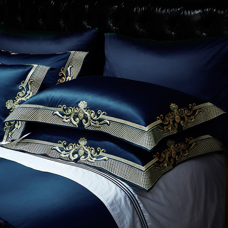 Insignia Luxury 1000TC Duvet Cover Set — Decor Lane – DecorLane