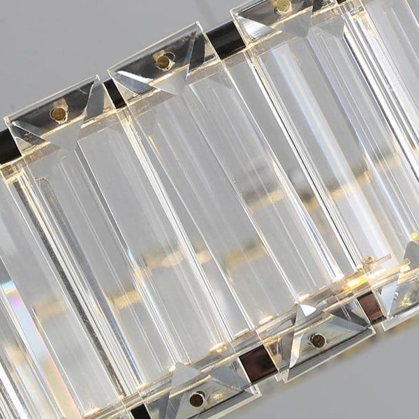 HALO CHANDELIER - Decor Lane