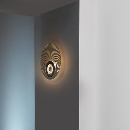 MAGIC WHEEL WALL LAMP - Decor Lane