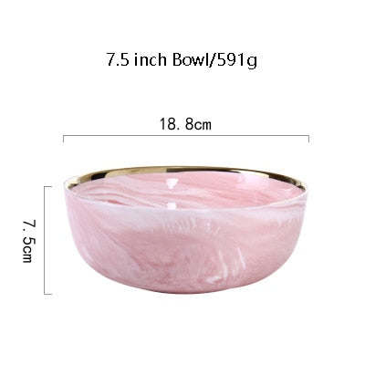 Pink Diamond Dining Collection | Decor Lane | Dinnerware, Tableware ...