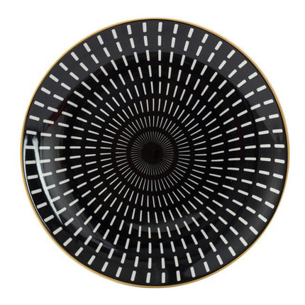 Euclid Plate Collection | Decor Lane | Dinnerware, Tableware - Decor Lane